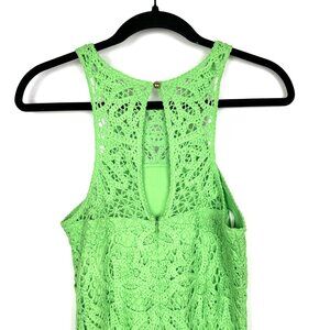 Lilly Pulitzer | Dresses | Lilly Pulitzer Jaimie Crochet Knit ...
